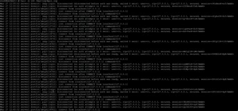 Linux Basics How To View Log Files On The Shell