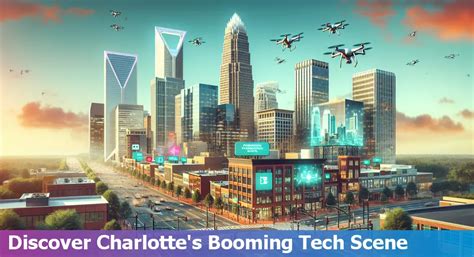 Inside Charlottes Thriving Tech Hub Startups And Success Stories