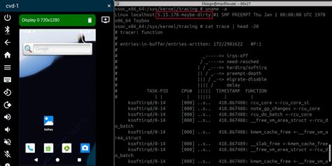 android kernel adventures insights into compilation customization and application analysis