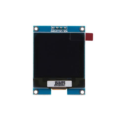 buy makerhawk i2c oled display module 1 5 inch oled module arduino lcd