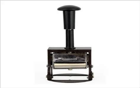 CodTech India SS Batch Coding Machine Manual Line Model Name Number Portable Handy At