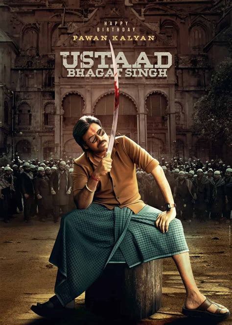 Ustaad Bhagat Singh Movie 2026 Release Date Review Cast Trailer