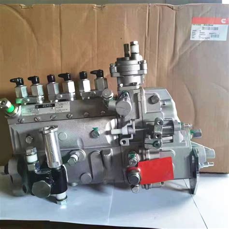 Cummins Fuel Injection Pump 6bt59 4063844 Zexel101609 3750 Bosch 9 400