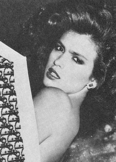 A Collection Of The Works Of Fashion Model Gia Marie Carangi Gia