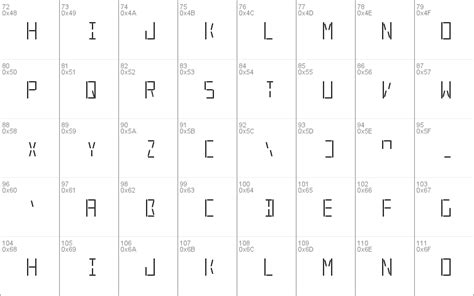 Download LED Font Fontsme Com