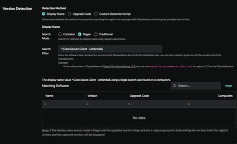 Automation To Upgrade Umbrella Roaming Client To Cisco Secure Client Feature Requests