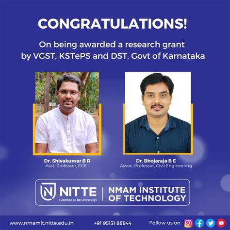 Dept Of Electronics And Communication Engineering Nmamit Posted On Linkedin