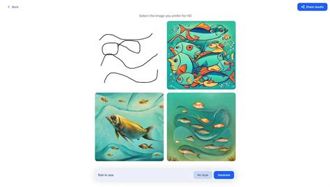 3 سایت تبدیل نقاشی به عکس با هوش مصنوعی