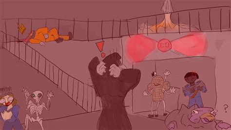 EVERYONE IN THE SECRET LAB IS DYING YouTube EVERYONE IN THE SECRET LAB IS DYING YouTube