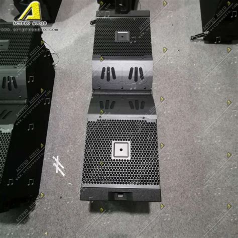 PA Speaker VTX V Powerful Line Array For Outdoor Use