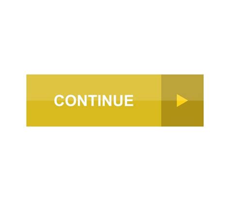 Premium Vector Continue Button