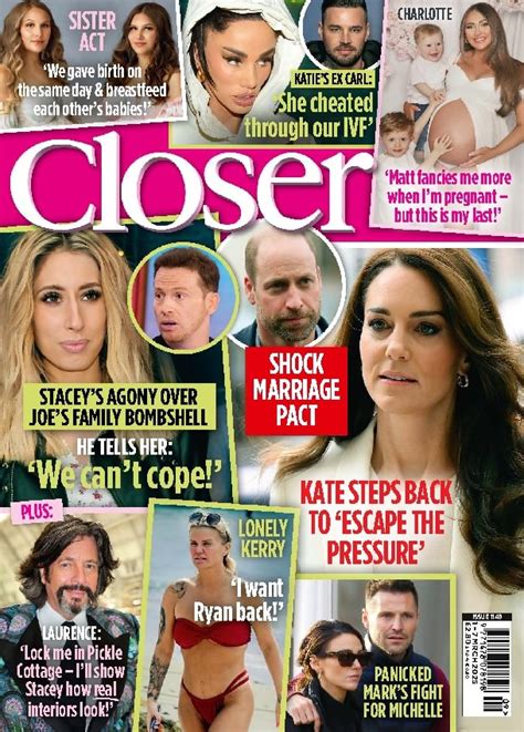 Closer Issue 1148 Digital