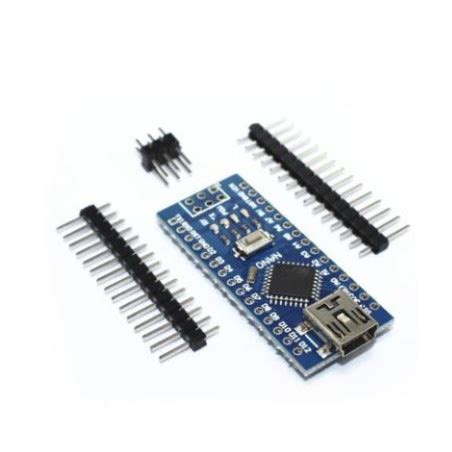 Arduino Nano Board With Optional Case Case Without Case
