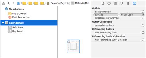 Ios Nsunknownkeyexception When Using An Iboutlet In