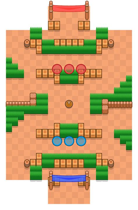 Brawltactics Active Brawl Stars Maps And Guides