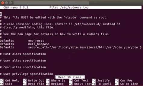 How To Disable The Sudo Command Password Step By Step Guide