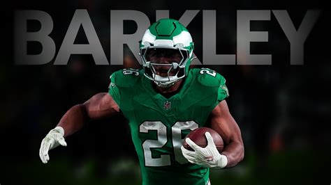 Saquon Barkley Midseason Highlights 🔥 Nfl 2024 2025 Youtube