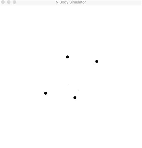 n body simulation using python youtube