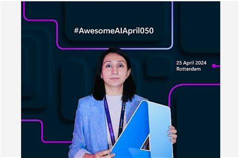 Neeti Rajgor On Linkedin Ai Microsoft Training Awseomeaiapril050