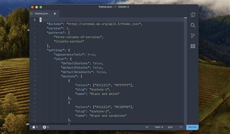 Developing Css Custom Properties With Themejson In Wp