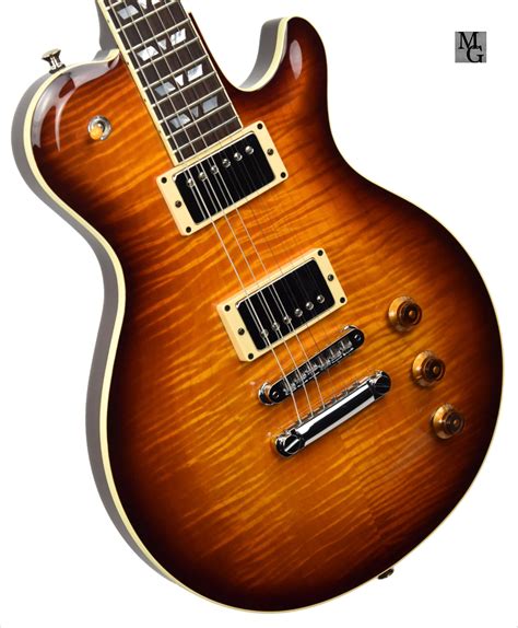 2002 Hamer Monaco Elite In Vintage Burst