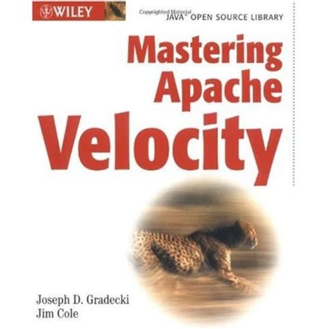 خرید و قیمت دانلود کتاب Mastering Apache Velocity ترب