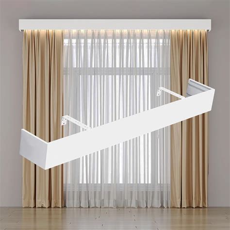 3 3ft 6 5ft 10ft 12 5ft 14ft Curtain Pelmet Box Without