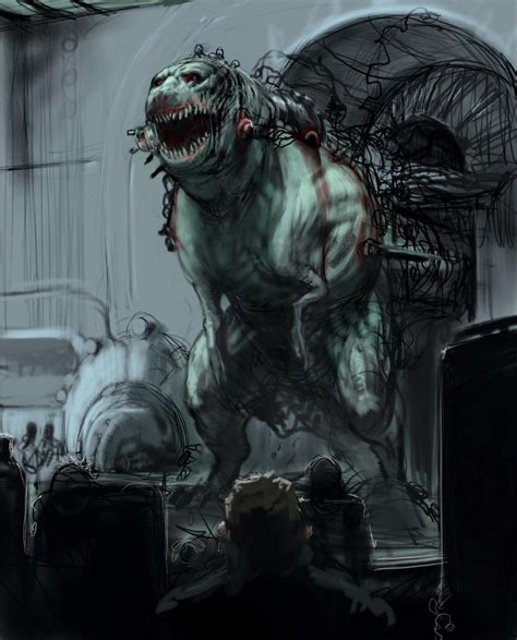 Jurassic Park Concept Art Artofit
