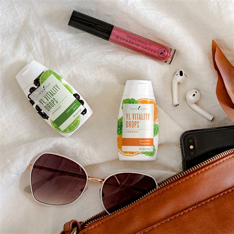 Energize your day: 5 tips for a natural pick-me-up | Young Living Blog