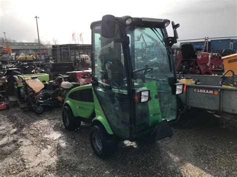 Nilfisk Egholm 2250 Redskabsbærer