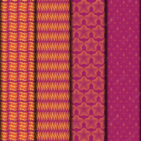 Premium Vector Vector Abstract Geometric Pattern Background Design