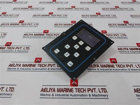 Micro Control Systems 10 031 G Mcs Interface Lcd Keypad Aeliya Marine