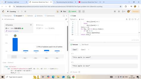 Day6 Dsa Leetcode 88412212586343834423467 Python Java