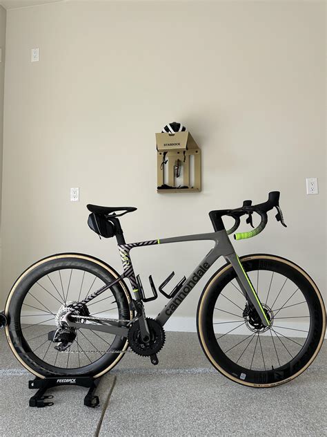 My New Lab 71 Rcannondale