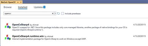 Comparar Imágenes Con Opencv Y Net Programando A Medianoche