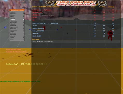 WİN Wall Hack Aim Hack Esp Box StrikeTR