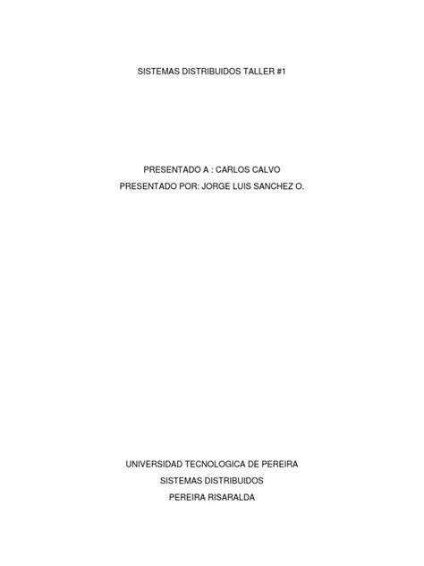 Grid Y Cluster Pdf Computación Distribuída Grupo De Computadoras