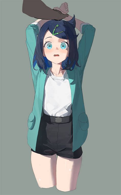Liko Pokemon And 1 More Drawn By Mmmagkh4222 Danbooru