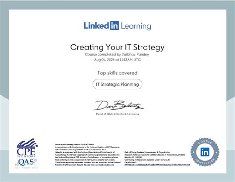 Vaibhav Pandey On Linkedin It Management Architecture National