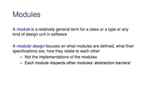 Cse 331 Software Design And Implementation Ppt Download
