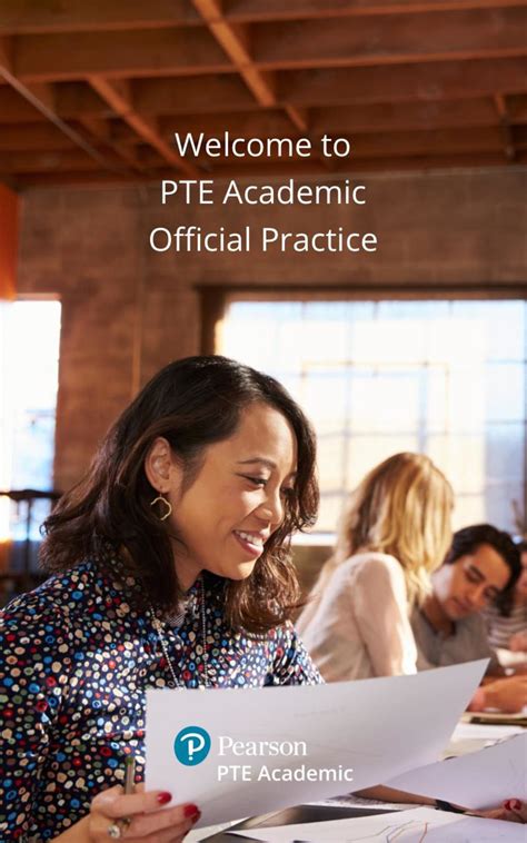 PTE Academic Official Practice APK For Android Download