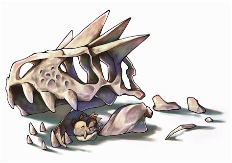 Tyrunt Pokemon Drawn By Sakemaguro Danbooru