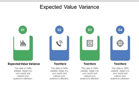Expected Value And Variance Ppt Powerpoint Presentation Inspiration Graphics Cpb Presentation