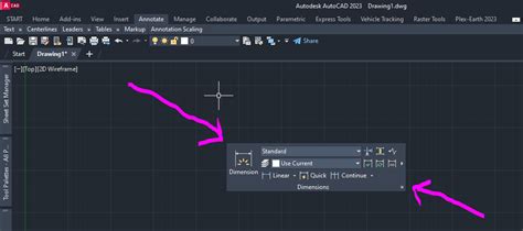 dim layer override in toolbar autodesk community