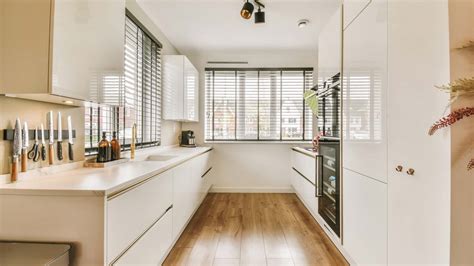 What Is A Galley Kitchen Angi