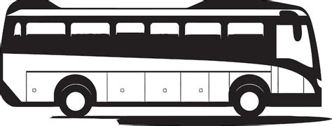 Premium Vector City Wheels In Focus Intricate Bus Vector Graphics Capturing Urban