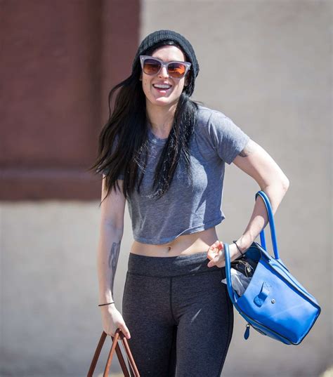 Rumer Willis Booty In Tights At Dwts Rehearsals 04 Gotceleb