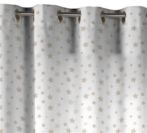 Visillo Ollaos Tarame Algodón Blanco Inspire De 140x270cm Cinta Termopegada Leroy Merlin