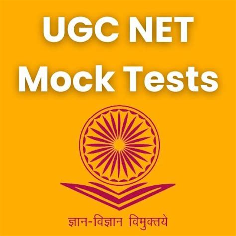Ugc Net Mock Test Series 2025