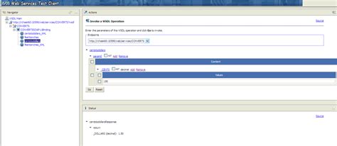 Example Of Creating A Web Service From An RPGLE Service Program Using The IWS Server Wizard